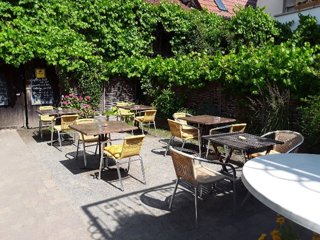 Gasthaus Prinz-Max Mannheim Seckenheim